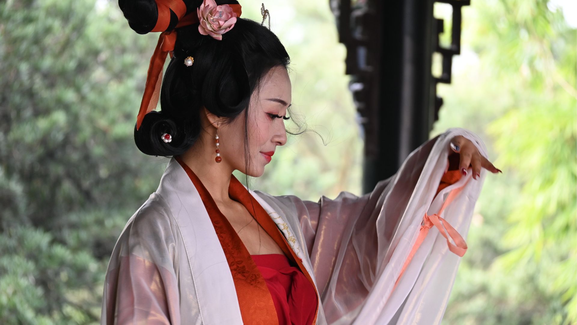 Zoom sur le hanfu : entre tradition et mode